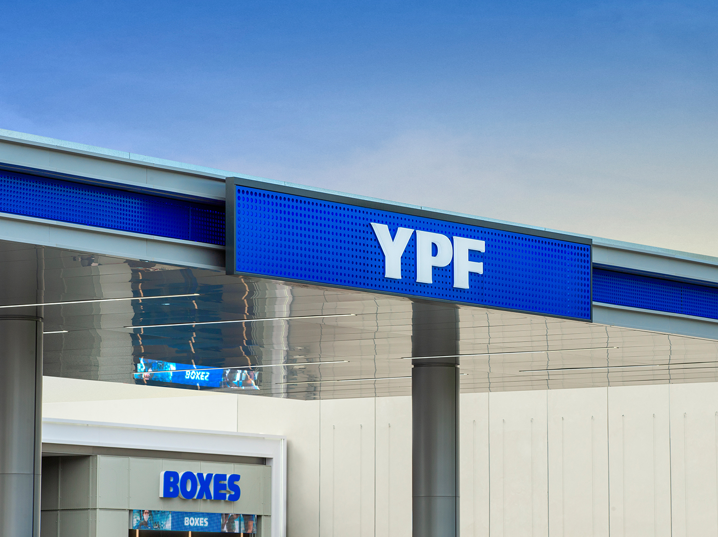 YPF - Estación del Futuro