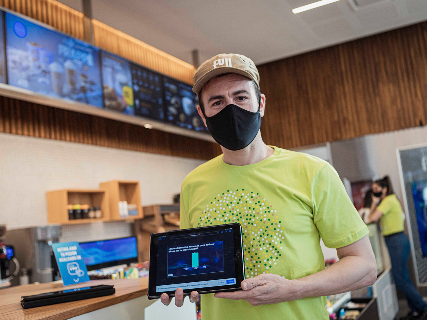 YPF - Estación del Futuro