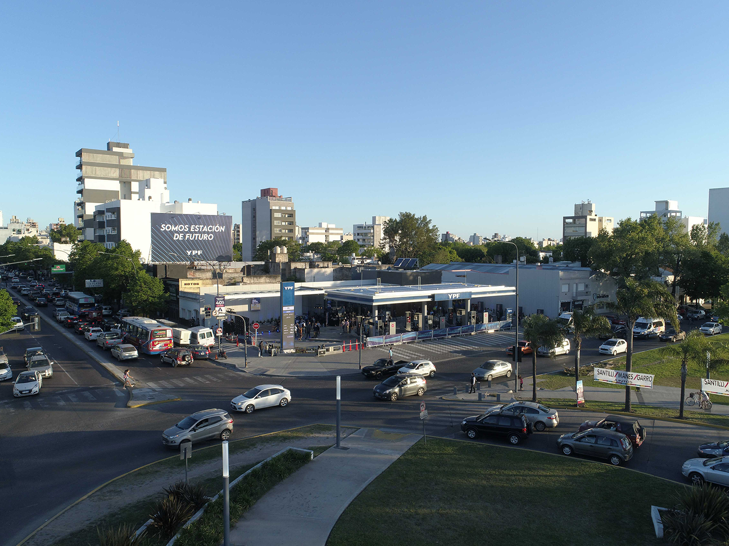 YPF - Estación del Futuro